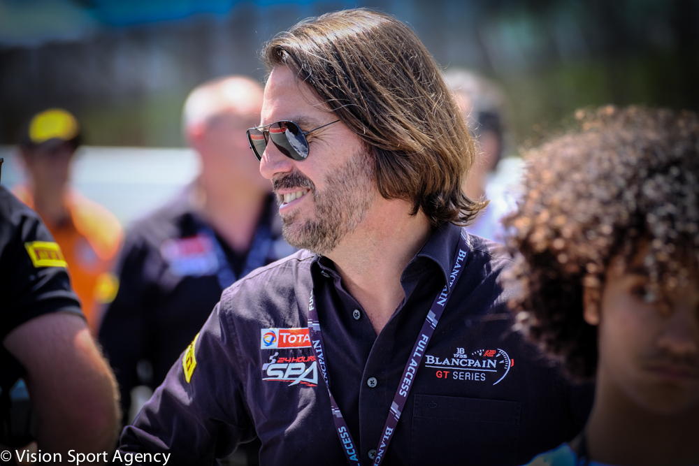 Stéphane Ratel : "Spa est ce qui se fait de mieux au monde" - Endurance ...