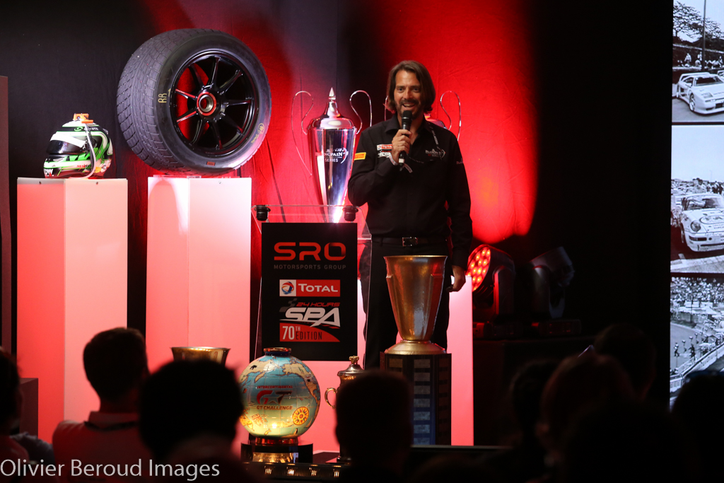 Stéphane Ratel Organisation lance la catégorie GT2 en 2019 - Endurance Info