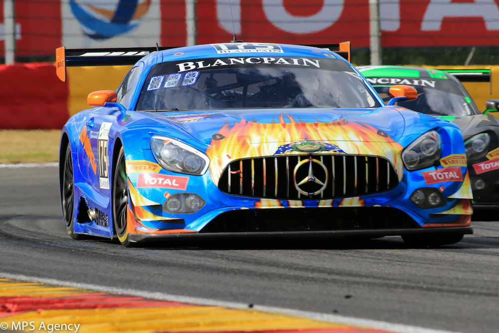 10H Suzuka : Grenier et Stolz chez SunEnergy1 Racing - Endurance Info