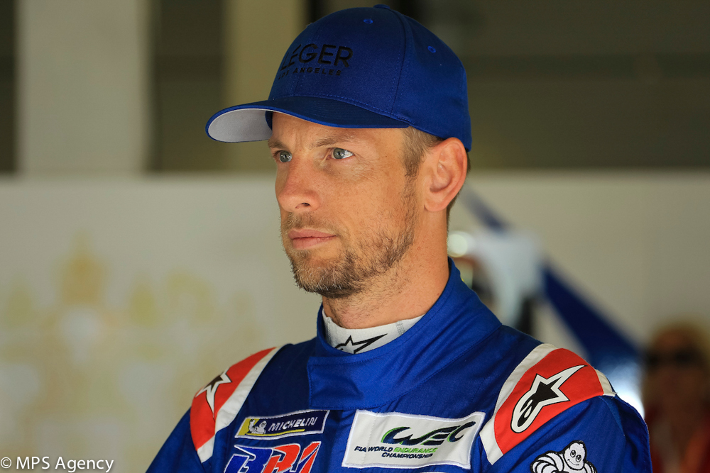 Jenson Button (SMP Racing) : "Nous ne concurrencerons pas Toyota ...