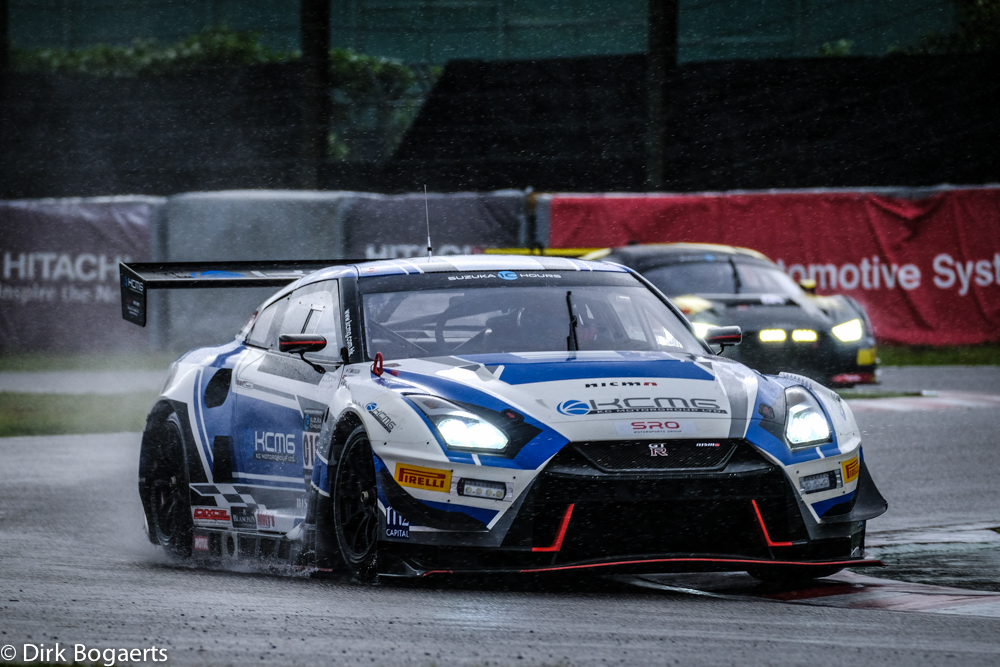 Alexandre Imperatori (KCMG) : "On continue de découvrir la Nissan ...