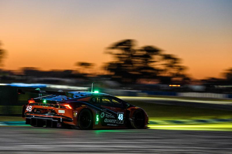 Petit Le Mans : Corey Lewis 3e homme du Paul Miller Racing - Endurance Info