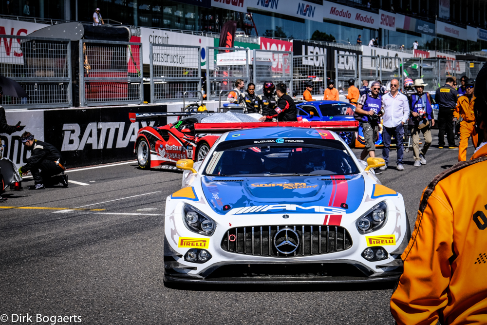 10H Suzuka, H+5 : la Mercedes-AMG GT3/Gruppe M Racing contrôle ...