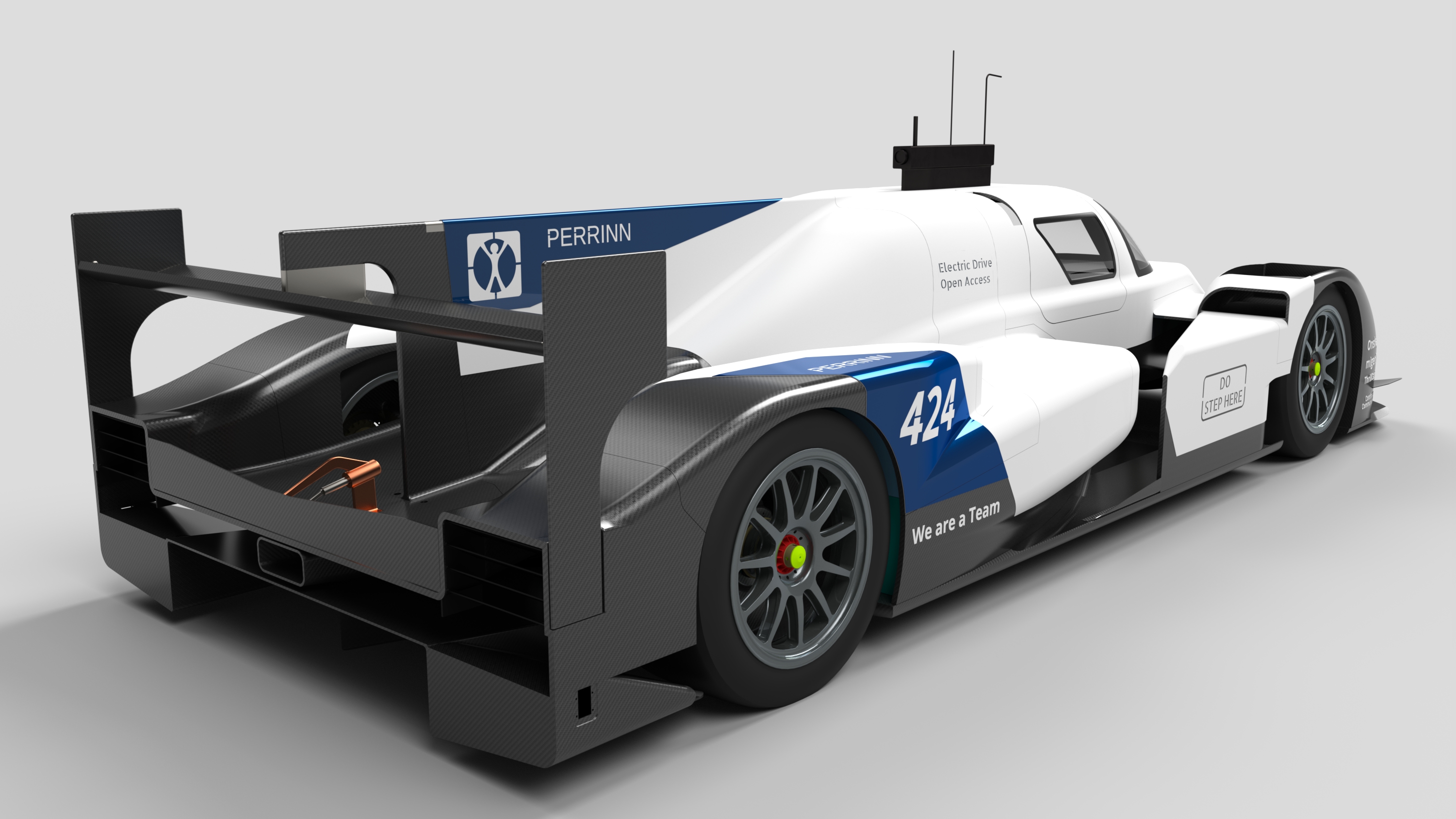 Nicolas Perrin (Project 424) : "On construit pour le futur" - Endurance ...