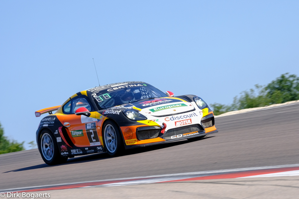 Magny-Cours : Gavin Aimable chez CD Sport - Endurance Info