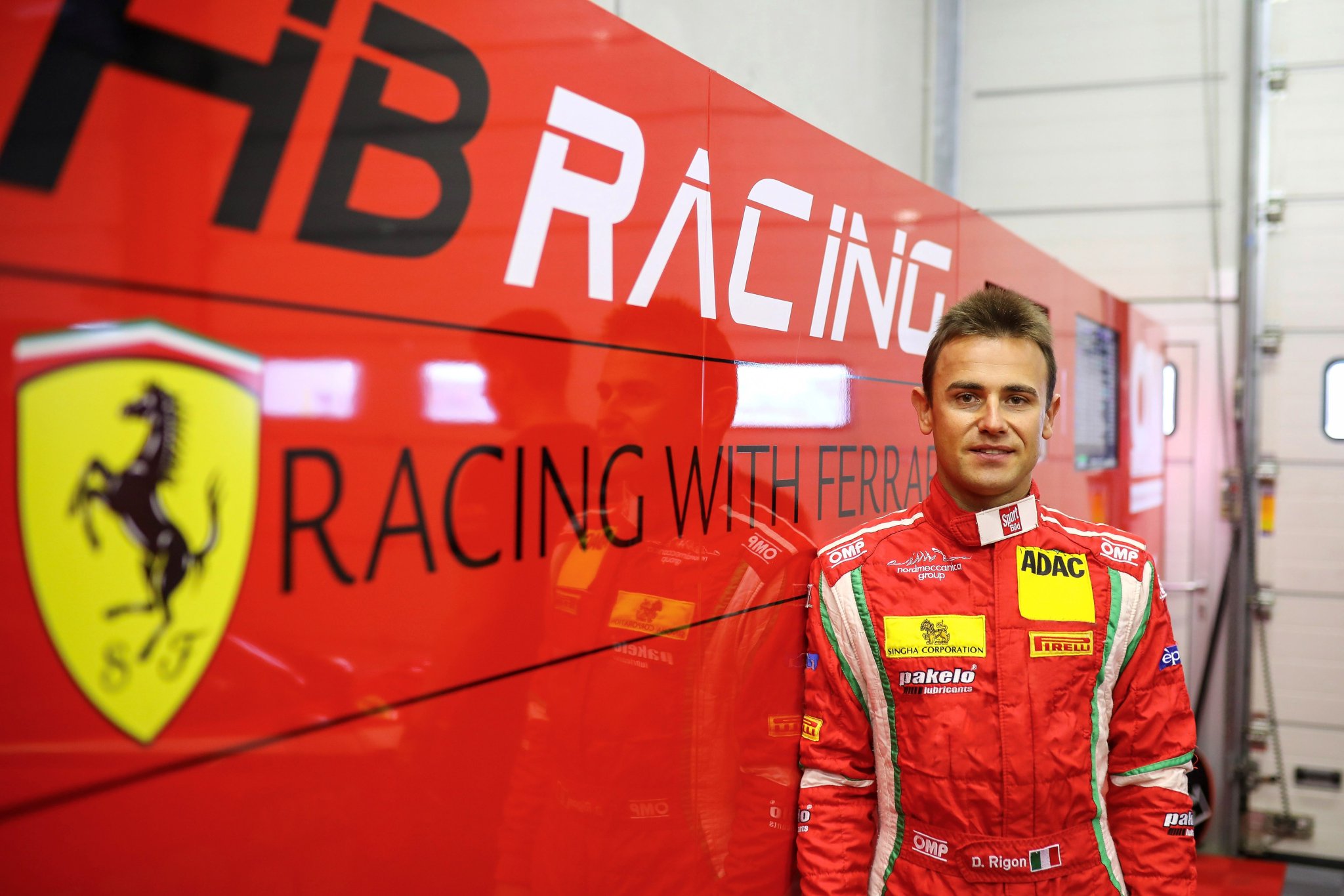 Sachsenring : Davide Rigon chez HB Racing - Endurance Info