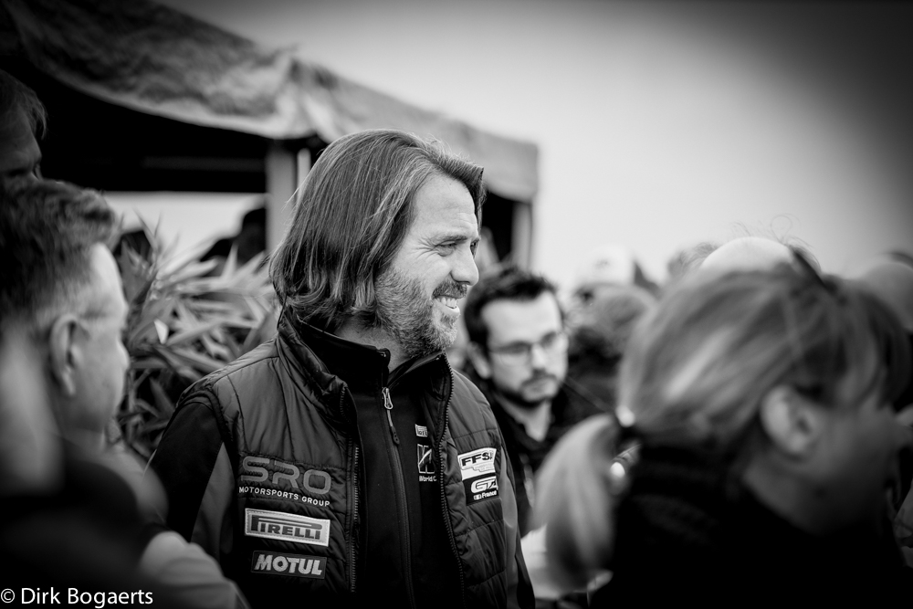 Stéphane Ratel : "Le prochain challenge est de promouvoir la grille GT4 ...