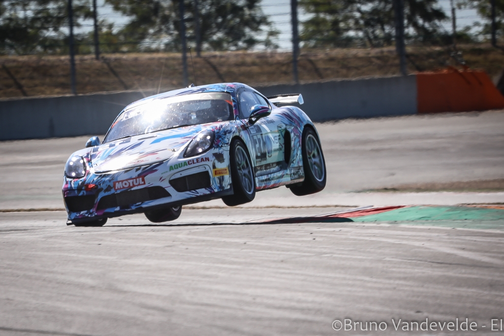 IMSA Performance prêt à rempiler en GT4 en 2019, le GT3 reste à l'étude ...