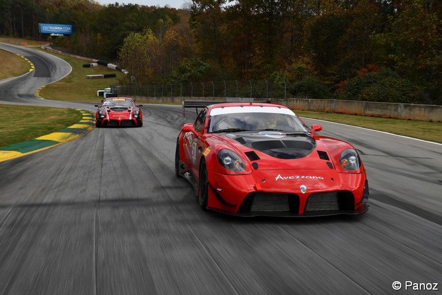 Le Team Panoz Racing poursuivra ses activités en 2019 - Endurance Info