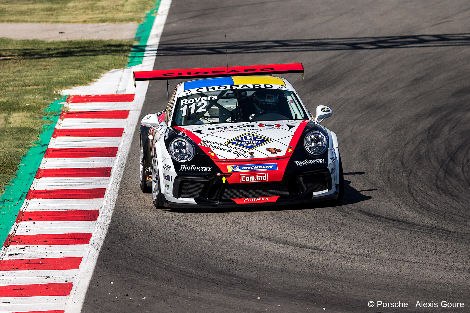 Barcelone, Libres 2 : Alessio Rovera interrompt la série de Julien ...