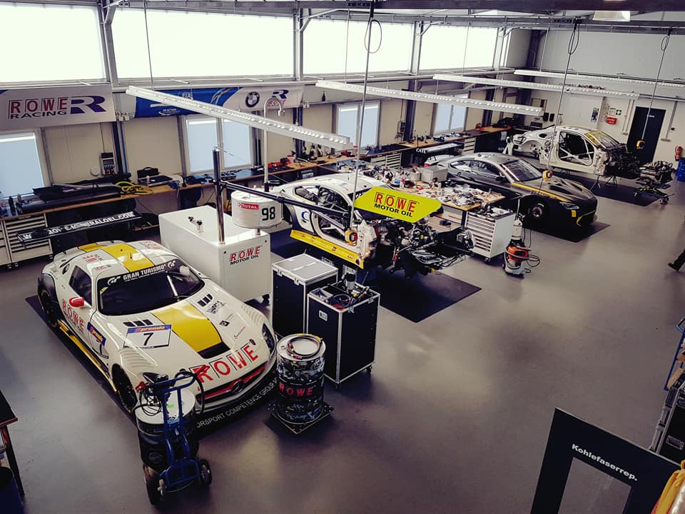 ROWE Racing en route vers le DTM en plus du GT3 - Endurance Info