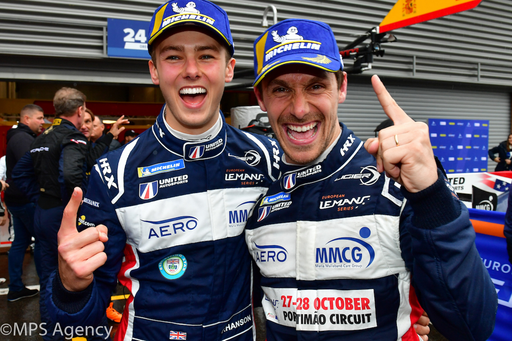 Phil Hanson (United Autosports) : "Montrer à Portimão notre vrai niveau ...