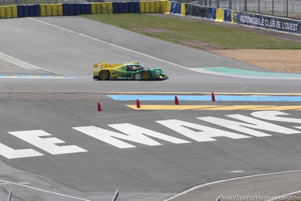 Le VdeV fait escale au Mans ce week-end - Endurance Info