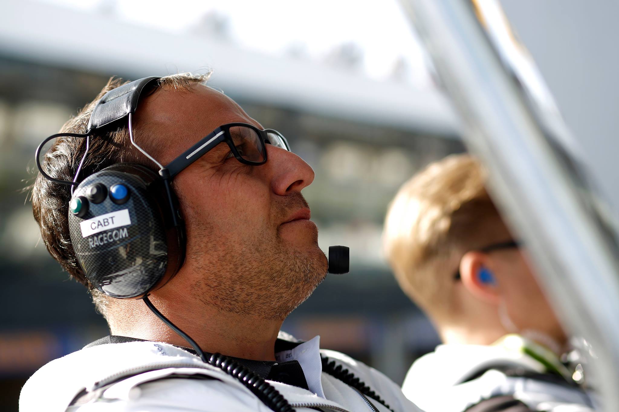 Christian Abt reprend la compétition - Endurance Info