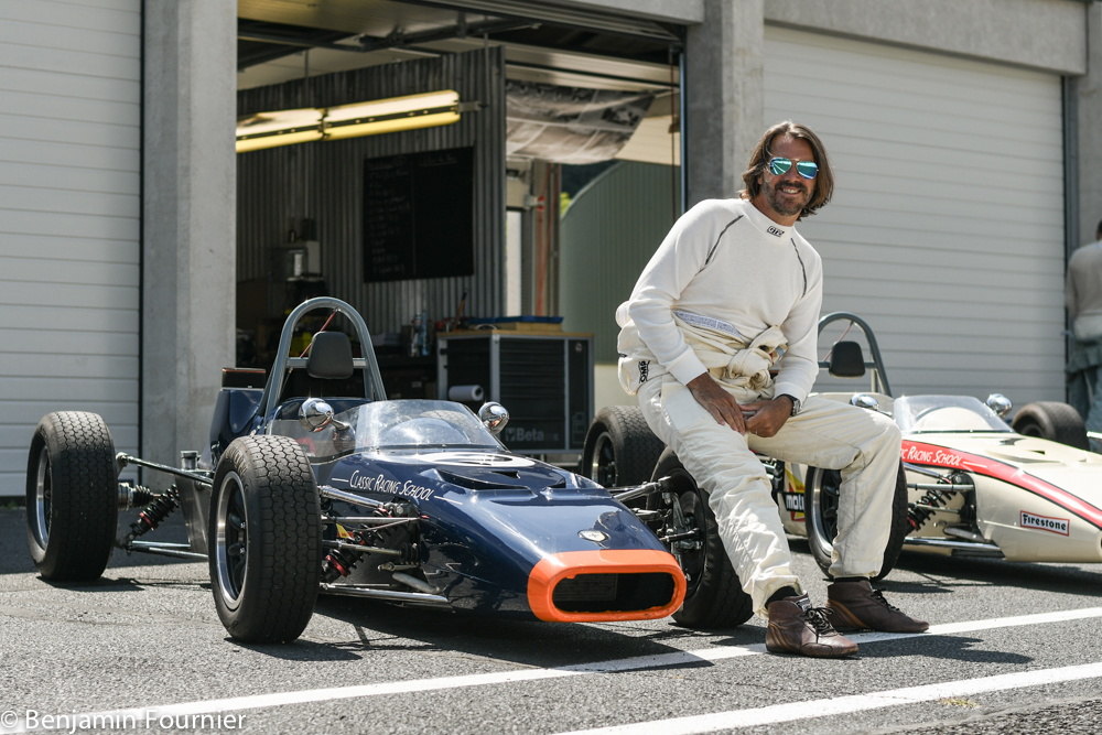 Stéphane Ratel : "Il y aura encore des V8 et V10 qui rugiront à l ...