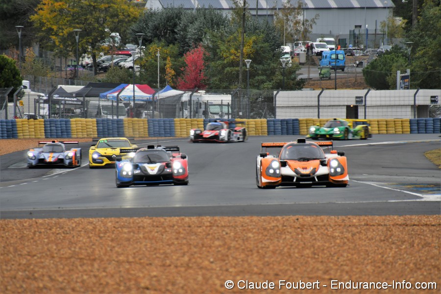 Le Mans, II - Endurance Info