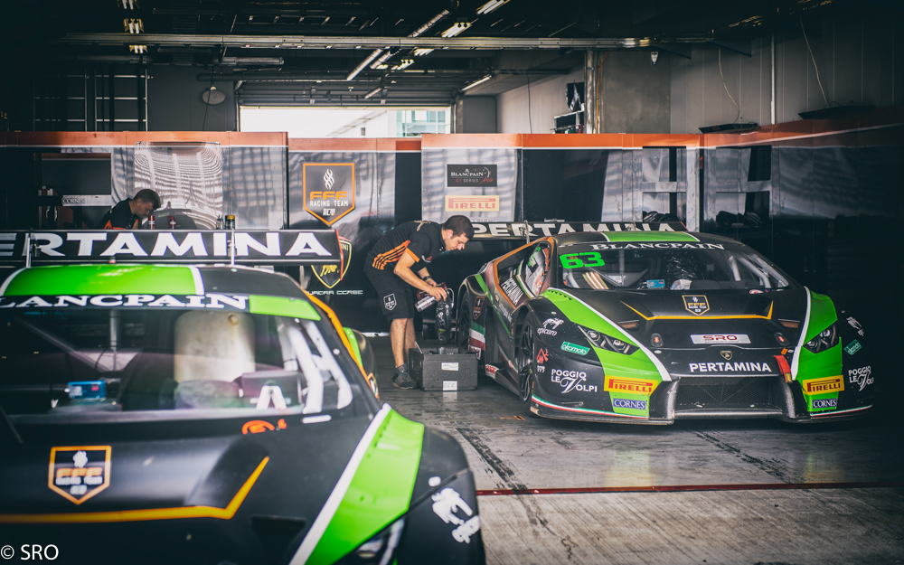 Plusieurs titres en vue pour FFF Racing Team by ACM - Endurance Info