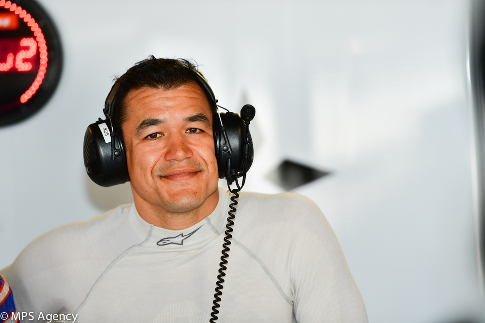 François Perrodo (TDS Racing) : "On gagne ensemble, on perd ensemble ...