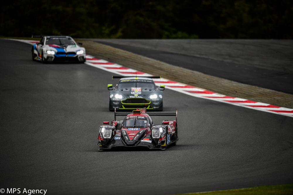 Le calendrier FIA WEC 2019/2020 validé par la FIA... - Endurance Info