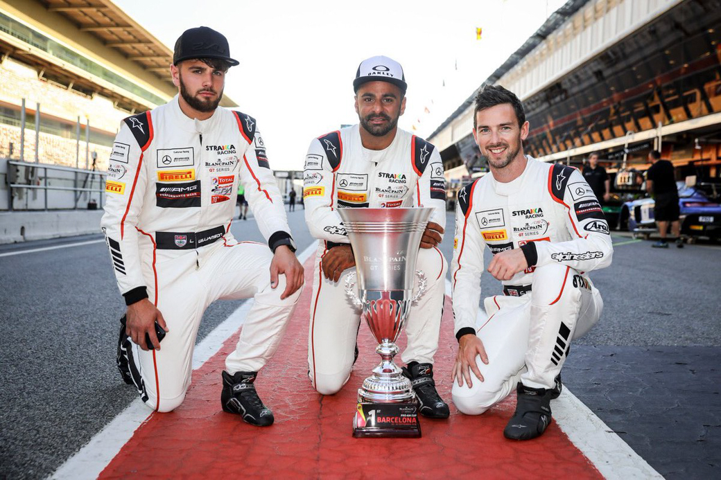 Nick Leventis (Strakka Racing) : "Nous sommes sur le long terme avec ...