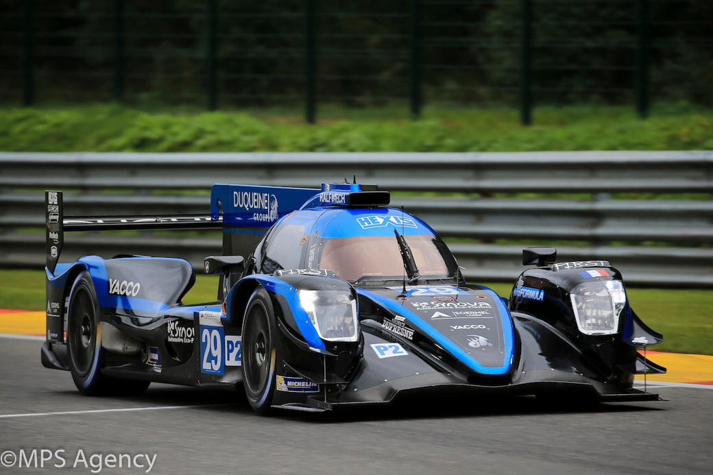 Portimão, Libres 1 : Duqueine Engineering signe le meilleur temps - Endurance Info