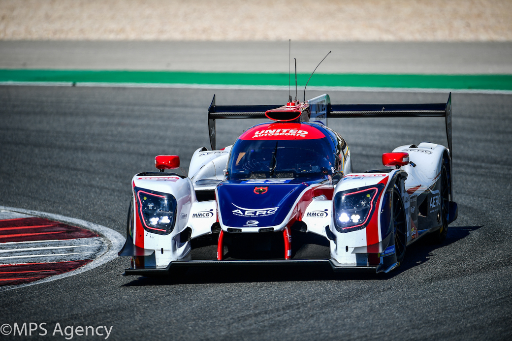 Portimão, H+2 : les Ligier JS P217/United Autosports à la fête ...