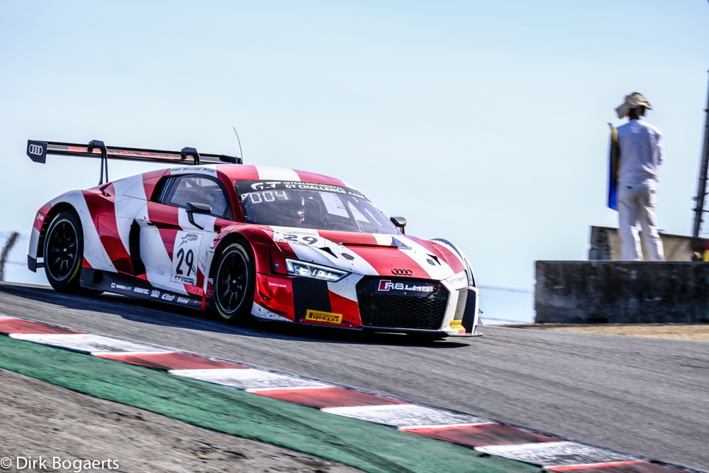 8H Californie : Audi Sport Team Land s'impose, Vautier, Habul et Audi ...