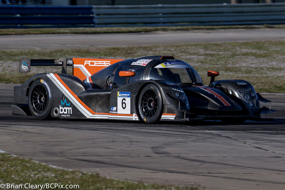 Jimmy Antunes : "J'ai toujours été fan des courses américaines ...