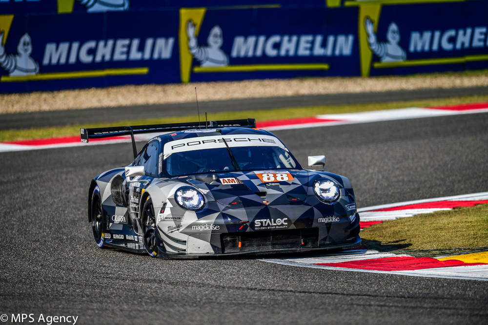 Dempsey-Proton Racing perd tous ses points au championnat - Endurance Info