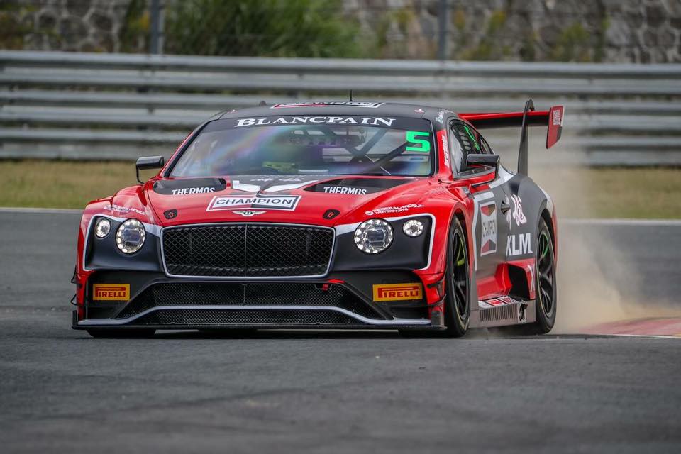Phoenix Racing Asia en direction du SUPER GT en 2019 - Endurance Info