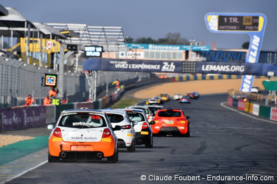 Renault Sport Racing offrira des récompenses en TTE en 2019 - Endurance ...