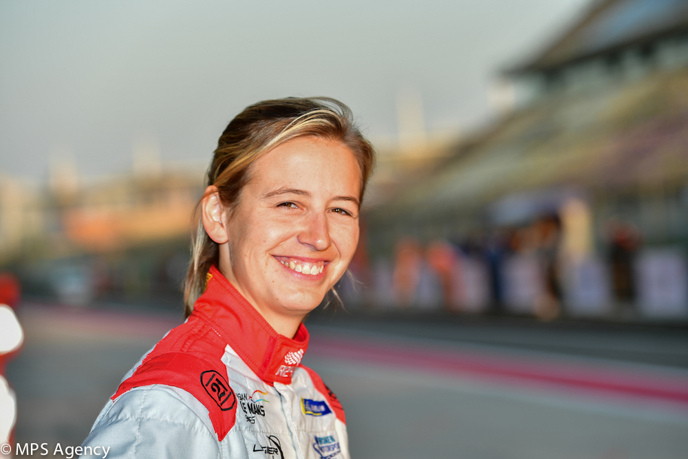 Sarah Bovy (R24) : "J'ai toujours voulu revenir à ces sensations de ...