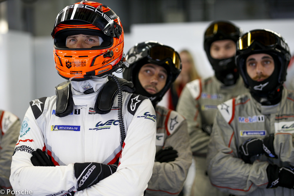 Kévin Estre (Porsche) : "Cette année, en plus, on gagne !" - Endurance Info