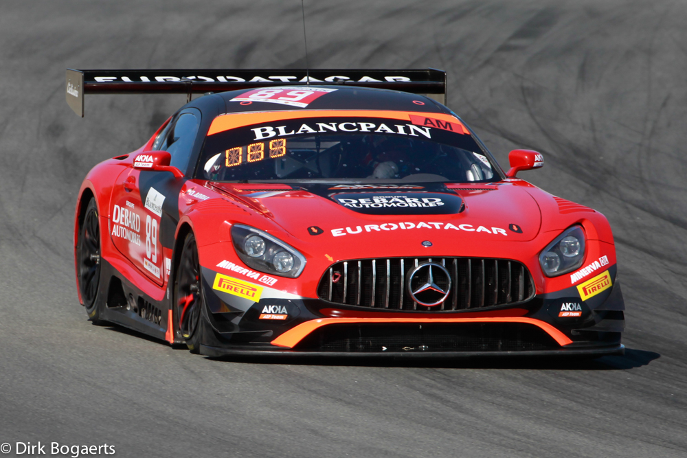 Pas d'Evo pour la Mercedes-AMG GT3 en 2019 - Endurance Info