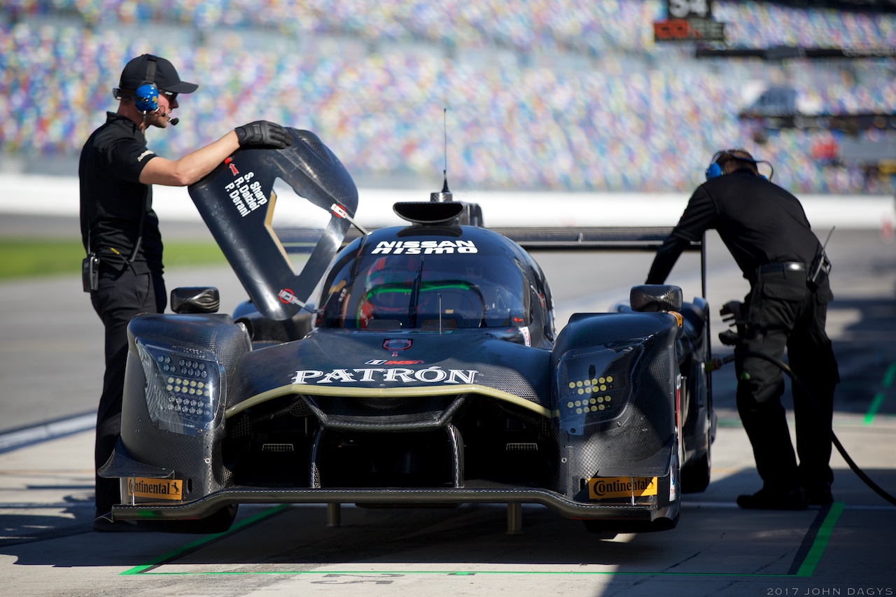 CORE autosport passe en DPi avec une Nissan-Onroak DPi - Endurance Info