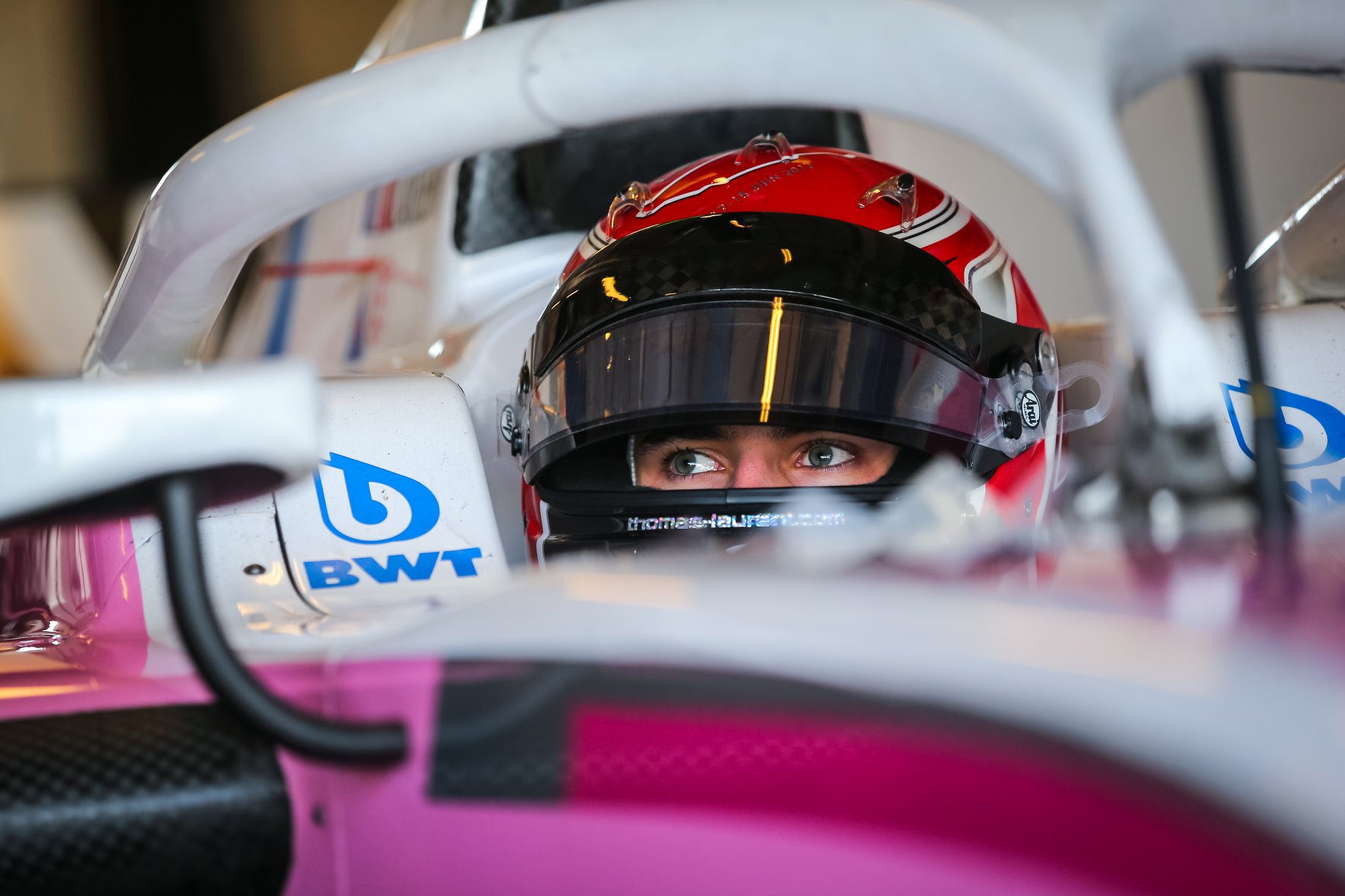 Thomas Laurent a effectué son test en F2 ! - Endurance Info