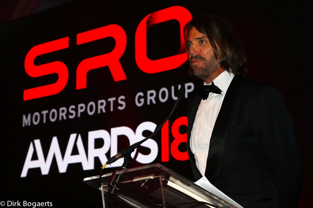 Stéphane Ratel (SRO) : "L'avenir est excitant" - Endurance Info