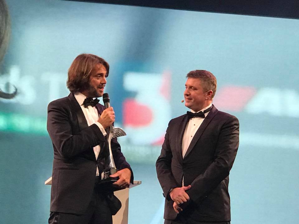 Stéphane Ratel récompensé aux Autosport Awards - Endurance Info