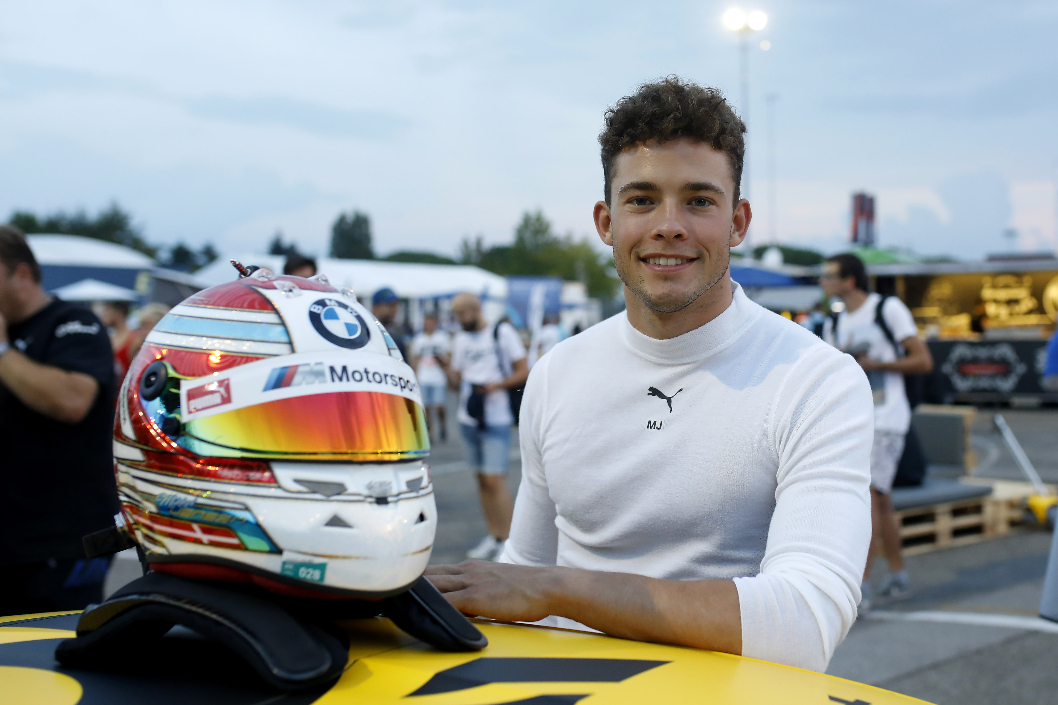 Mikkel Jensen promu pilote officiel BMW Motorsport - Endurance Info