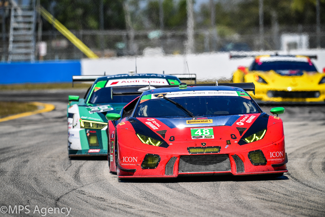 Paul Miller Racing confirme sa présence en GTD avec Sellers et Hardwick ...