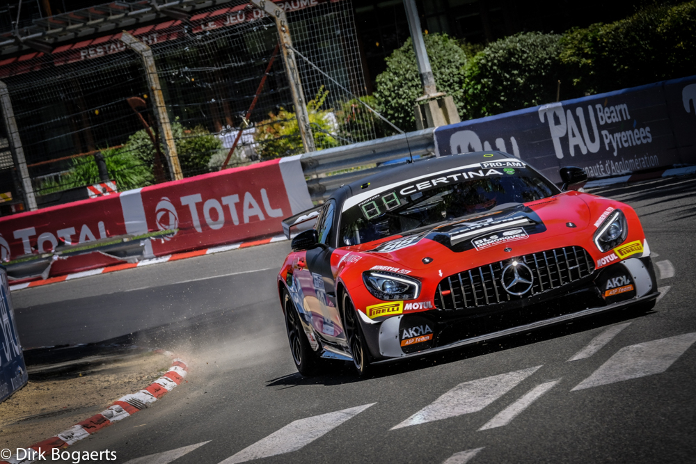 Benjamin Ricci (AKKA-ASP Team) : "On aurait signé de suite pour deux ...