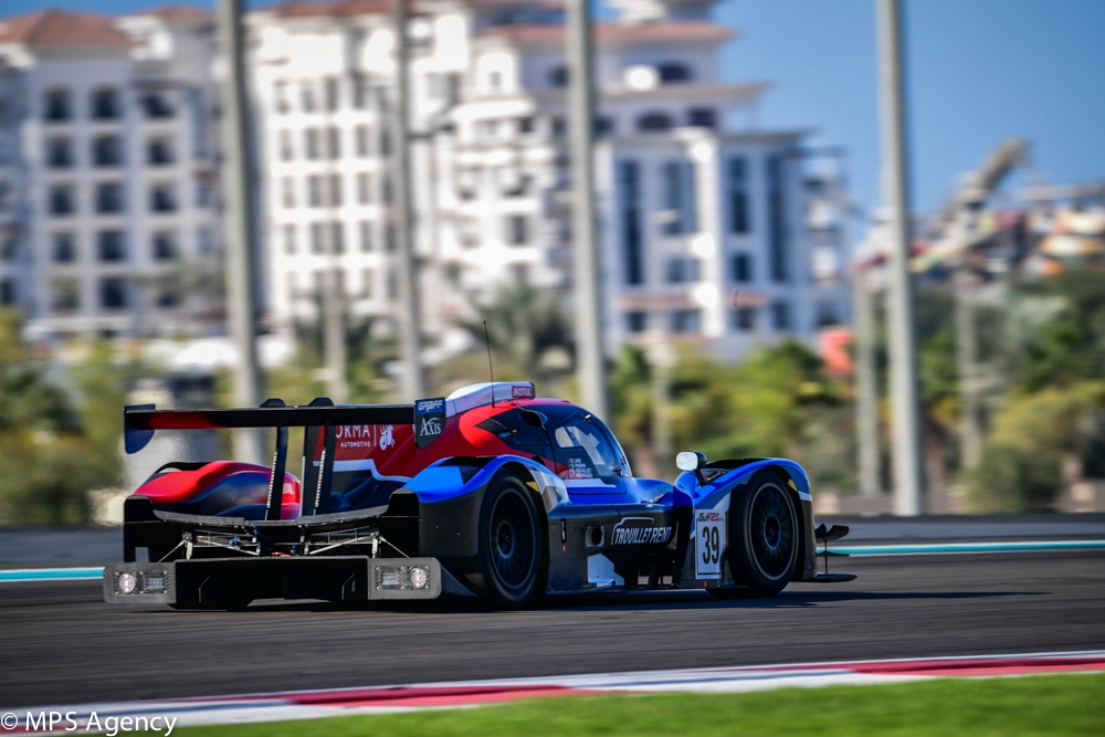 Libres 2 : nouvelle domination des Norma M30 LMP3/Graff - Endurance Info