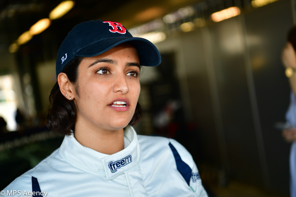 Reema Al Juffali (Dragon Racing) : "Faire le premier pas est toujours ...