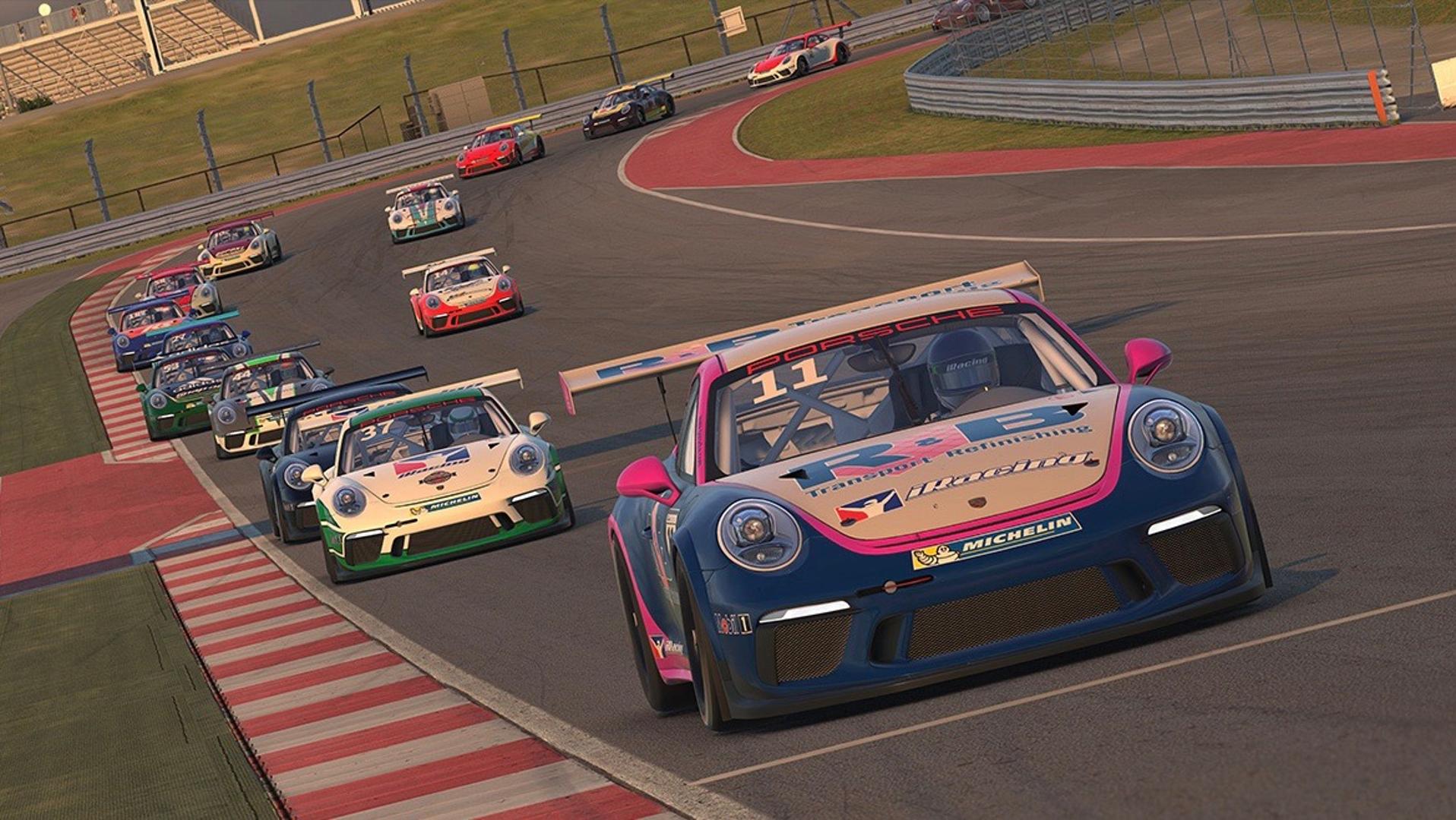 Porsche met en place une compétition esport avec iRacing - Endurance Info