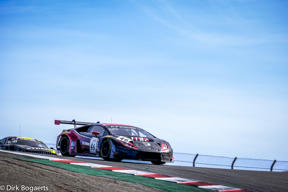 Un programme complet pour Precision Performance Motorsports avec ...