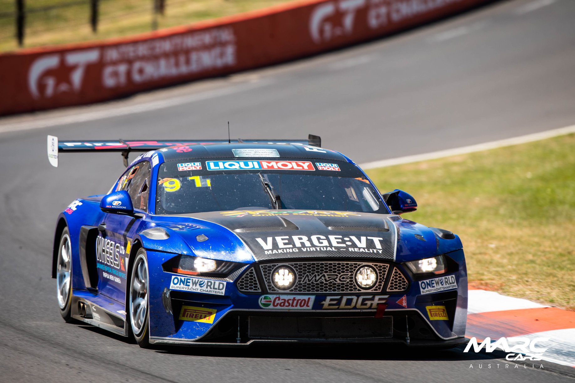 12H Bathurst : MARC Cars Australia va tenter la passe de trois ...