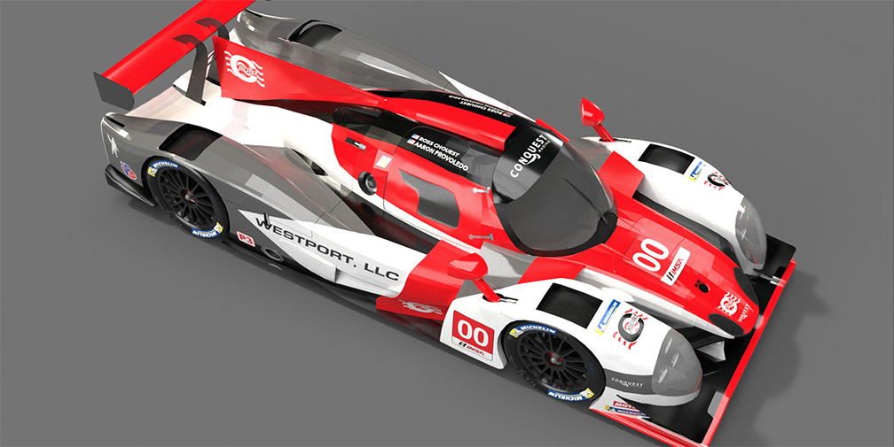 Conquest Racing revient à la compétition avec un programme LMP3 ...