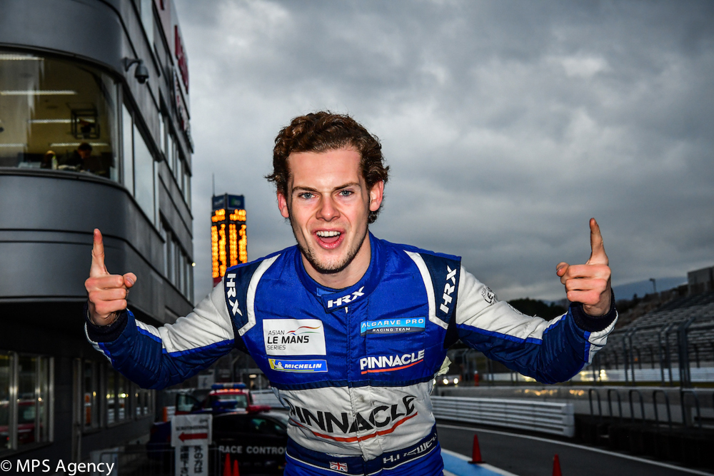Harrison Newey en Super Formula chez B-Max Racing Team - Endurance Info