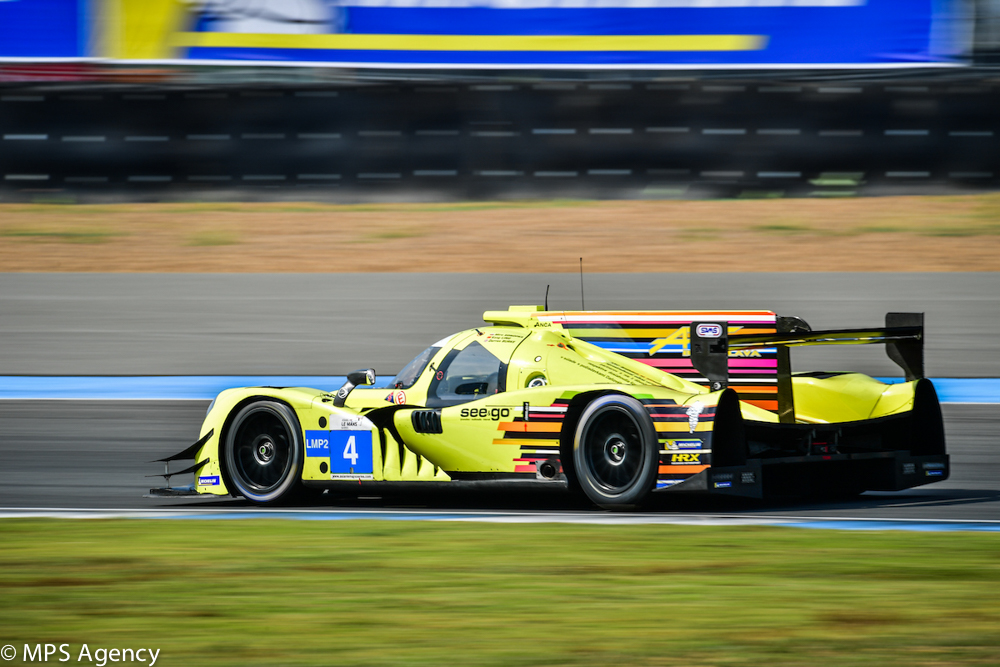 Darren Burke (ARC Bratislava) : "Je dois encore prendre mes marques ...