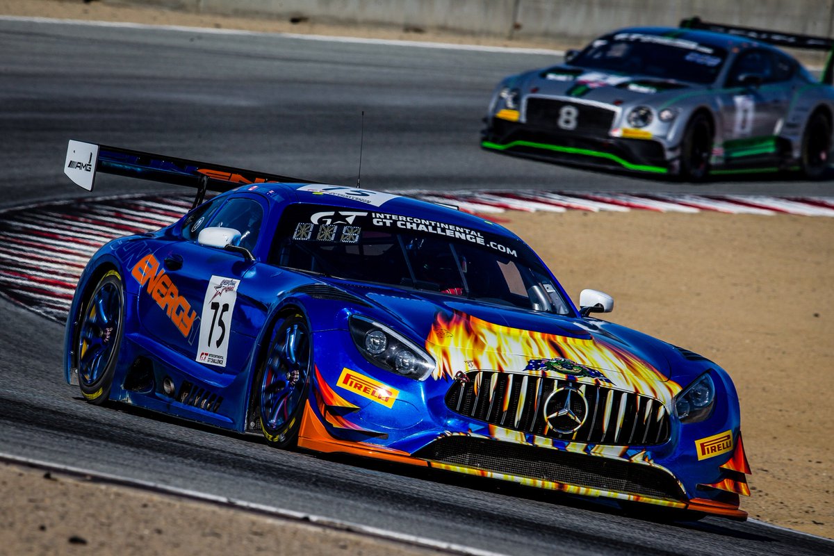 Tristan Vautier de nouveau avec SunEnergy1 Racing pour Bathurst ...